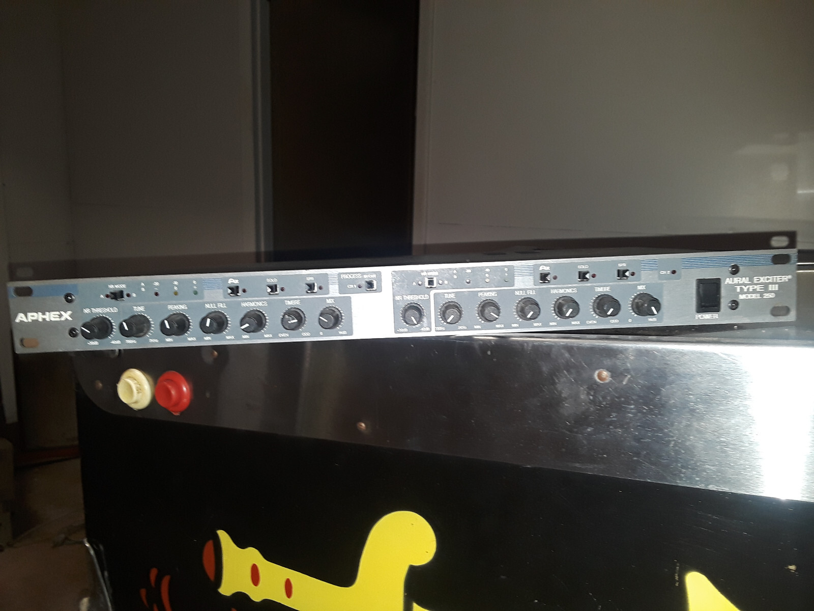 Aphex 250, Aural Exciter, Type III, Dual Channel, Vintage. Nice ...
