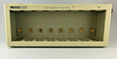 Patient Monitors - Module Rack