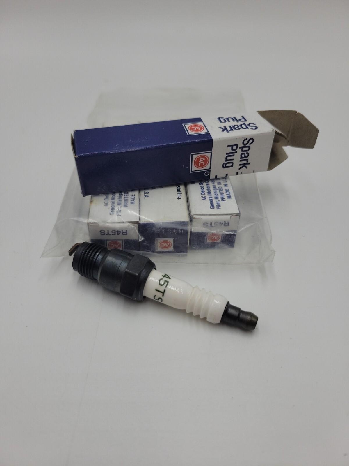 ACDelco R45TS - Alternative spark plugs