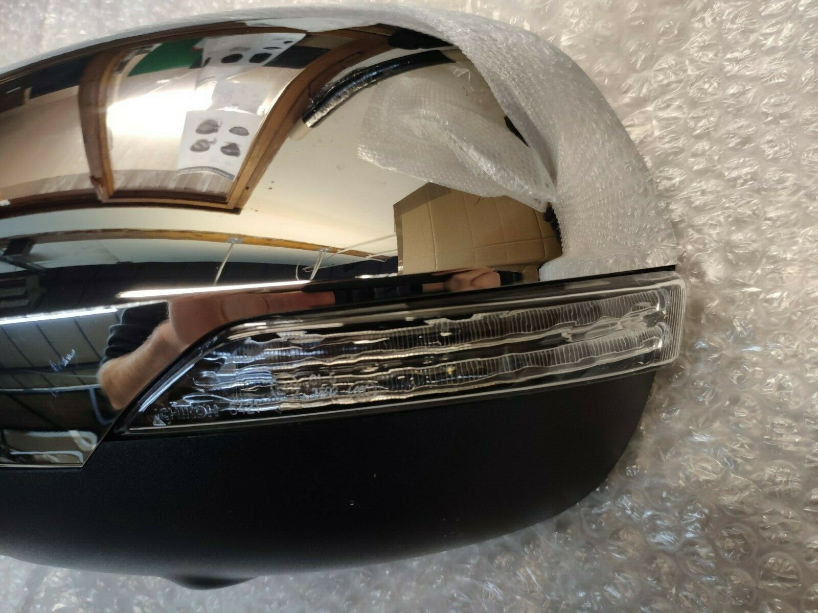 Mitsubishi L200 Wing Mirror Left Chrome - MK6 2019-2022 Warrior ...