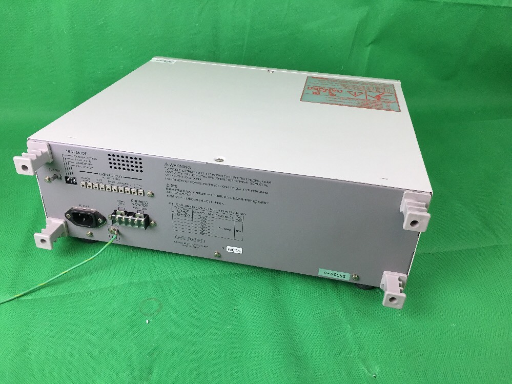 KIKUSUI TOS8870A WITHSTANDING VOLTAGE/ INSULATION RESISTANCE TESTER | eBay