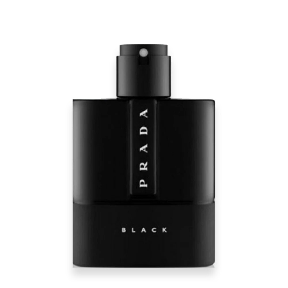 Prada Luna Rossa Black 3.3 oz/100 ml Eau de Parfum Spray for Men MADE ...