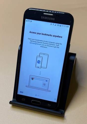 Samsung Galaxy J3 Prime - 16GB - SM-J327A - AT&T Black** | eBay