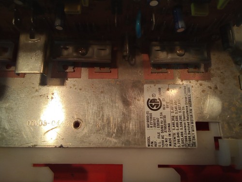 maytag neptune washer motor control board 6 2710600 62710600 | eBay