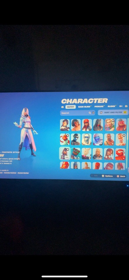 OG Fort ACC Black Knight Sparkle Specialist Stacked Dm Before Buying | eBay