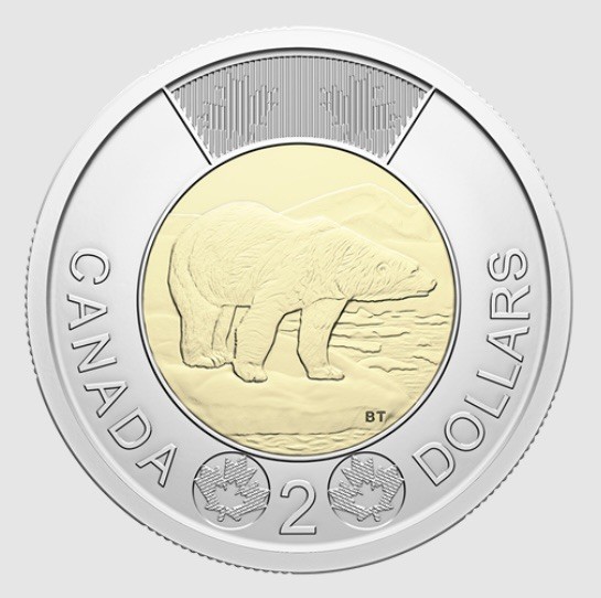 SHIPS TODAY! 1996-2026 30th ANN. Canada $2 toonie coin *75% off comb ...