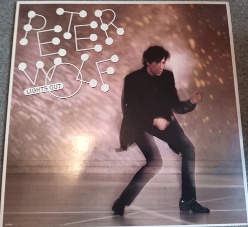 Peter Wolf Vinyl record. 1984. Lights Out. Like new condition. | eBay