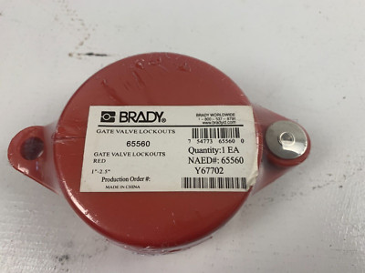 Other - Valve Lockout