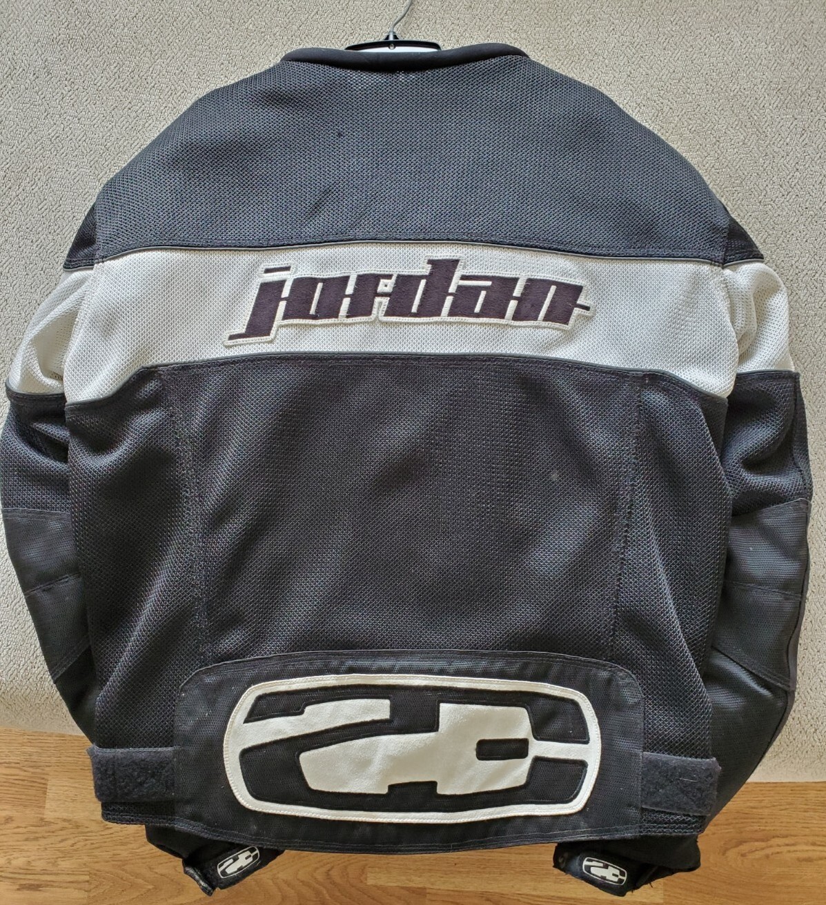 michael jordan motorcycle jacket - Gem