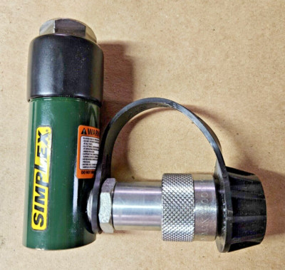 Hydraulic Cylinders - Simplex Cylinder