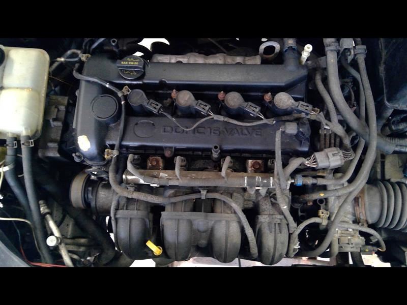 2005 Mazda 3 Engine Size
