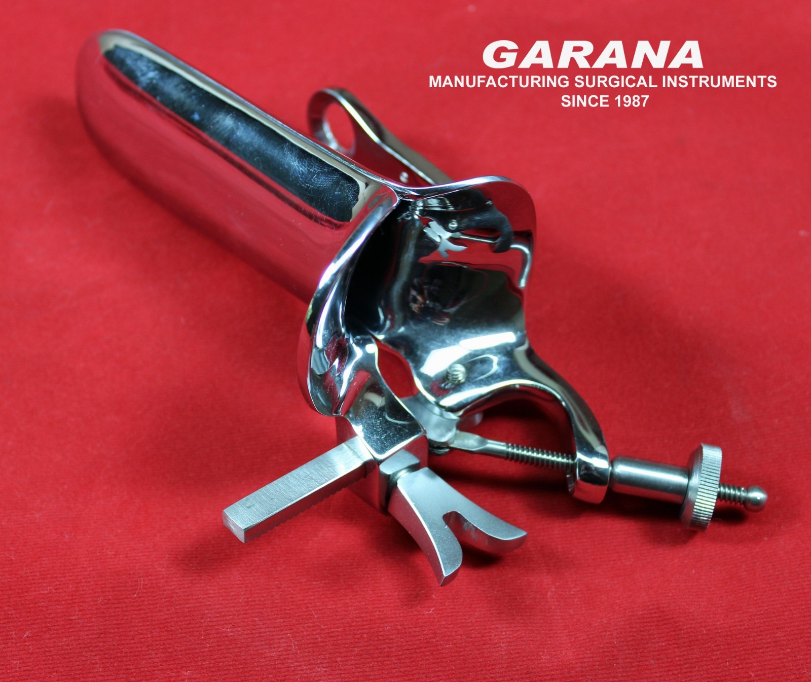 NEW TRELAT VAGINAL SPECULUM LARGE SURGICAL GYNO INSTRUMENTS | eBay