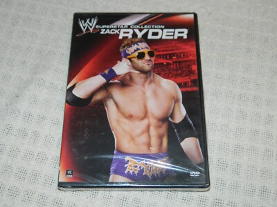 WWE: Superstar Collection - Zack Ryder (DVD, 2012) NEW 651191950942| eBay