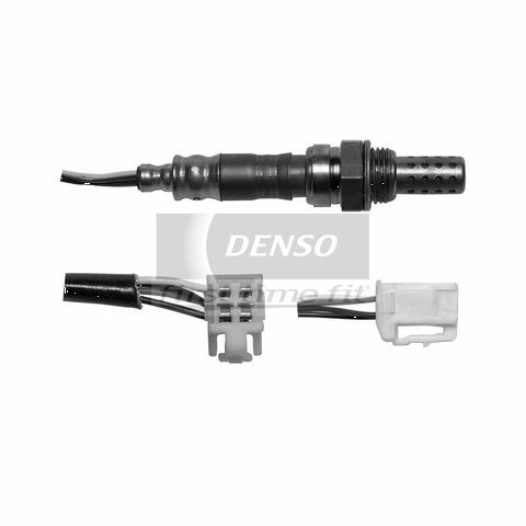 DENSO 234-4233 Oxygen Sensor 4 Wire, Direct Fit, Heated, Wire Length ...