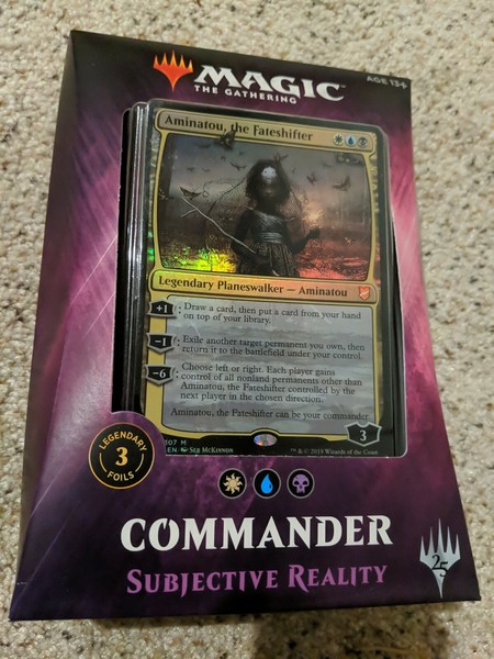 Tier one commander decks - nsaindy