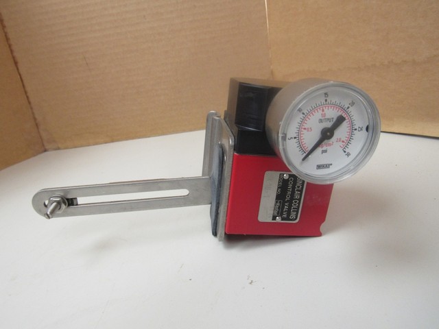 Sinclair Collins Parker Control Valve K10-1 K101 for sale online | eBay