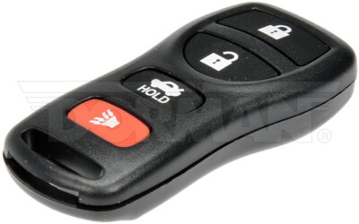 Dorman 99147 Keyless Entry Remote Fob fits Nissan Infiniti models | eBay