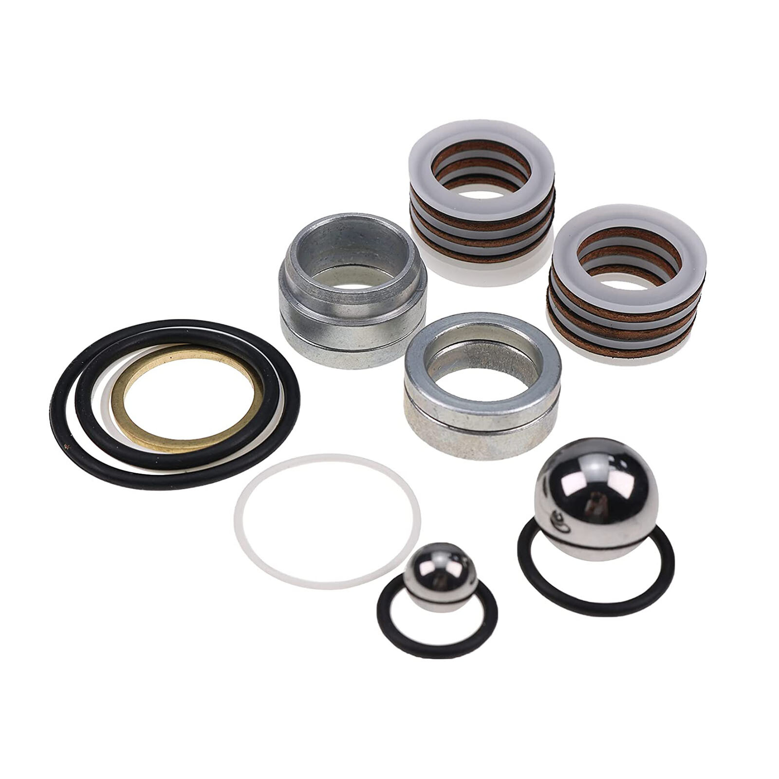 Pump Packing Kit 246341 249123 for Graco GH200 GH300 GMax 7900 Hydramax ...