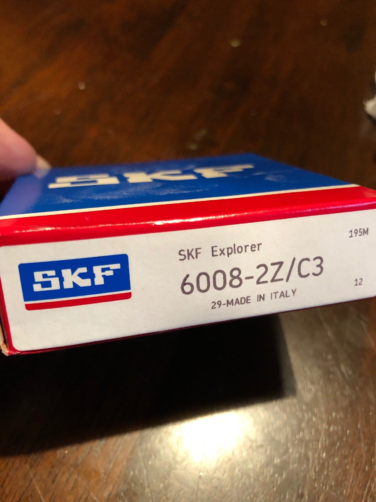 6008 - 2Z / C3 SKF Explorer Premium Ball Bearing | eBay