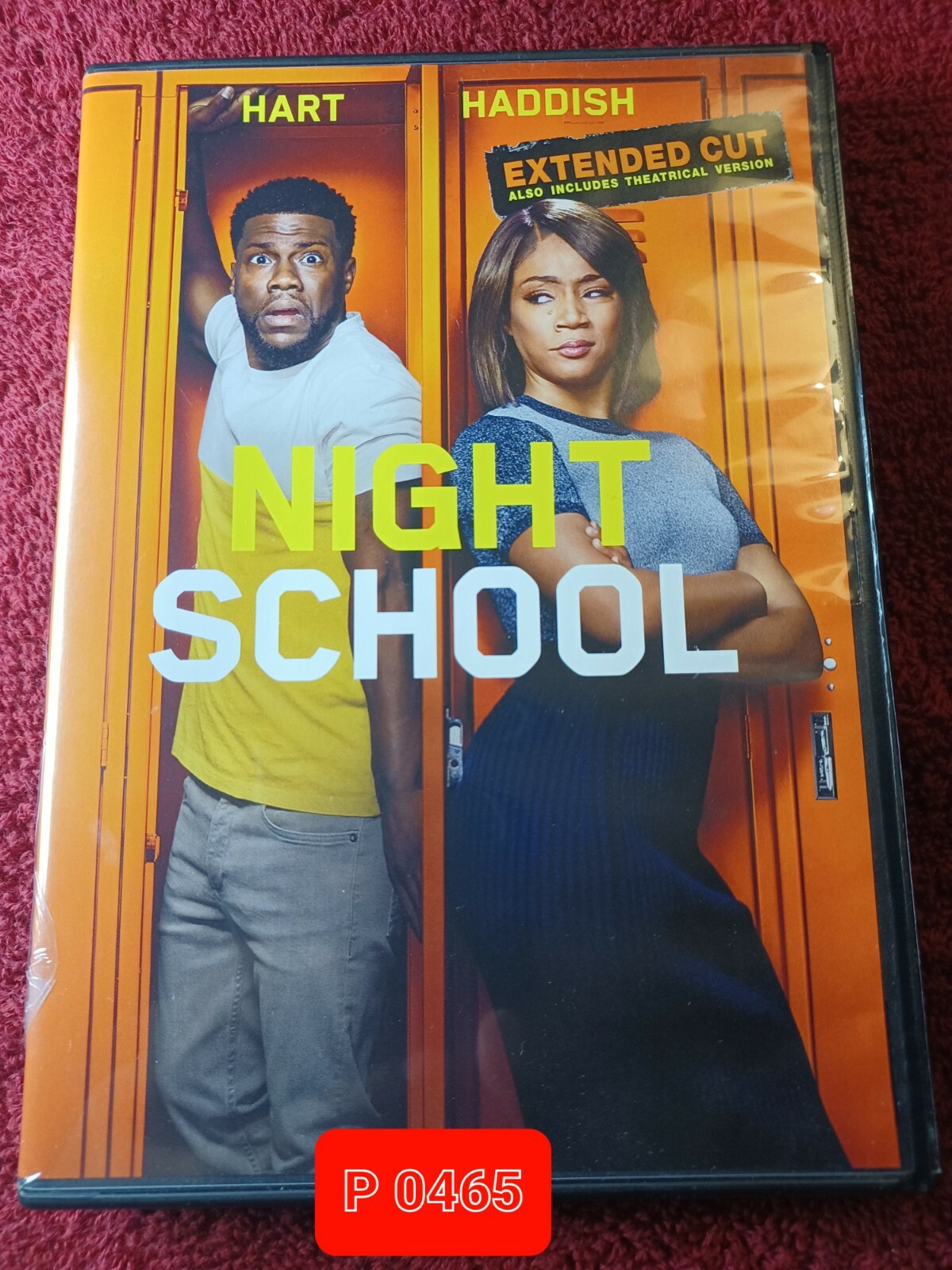 Night School (DVD 2018 Widescreen Extended) Kevin Hart 191329041444| eBay