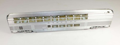 Walthers #932-9780 85' Budd Hi-Level Sky Lounge ATSF 1/87 HO Scale | eBay