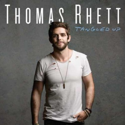 Thomas Rhett Tangled Up (CD) Album (US IMPORT) 843930018536 | eBay ...