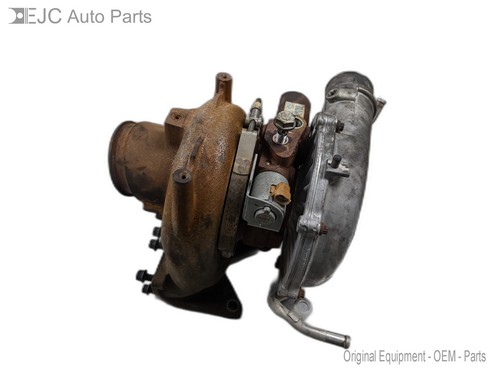 Turbo Turbocharger Rebuildable 11-16 Chevrolet Silverado 2500 HD 6.6 ...