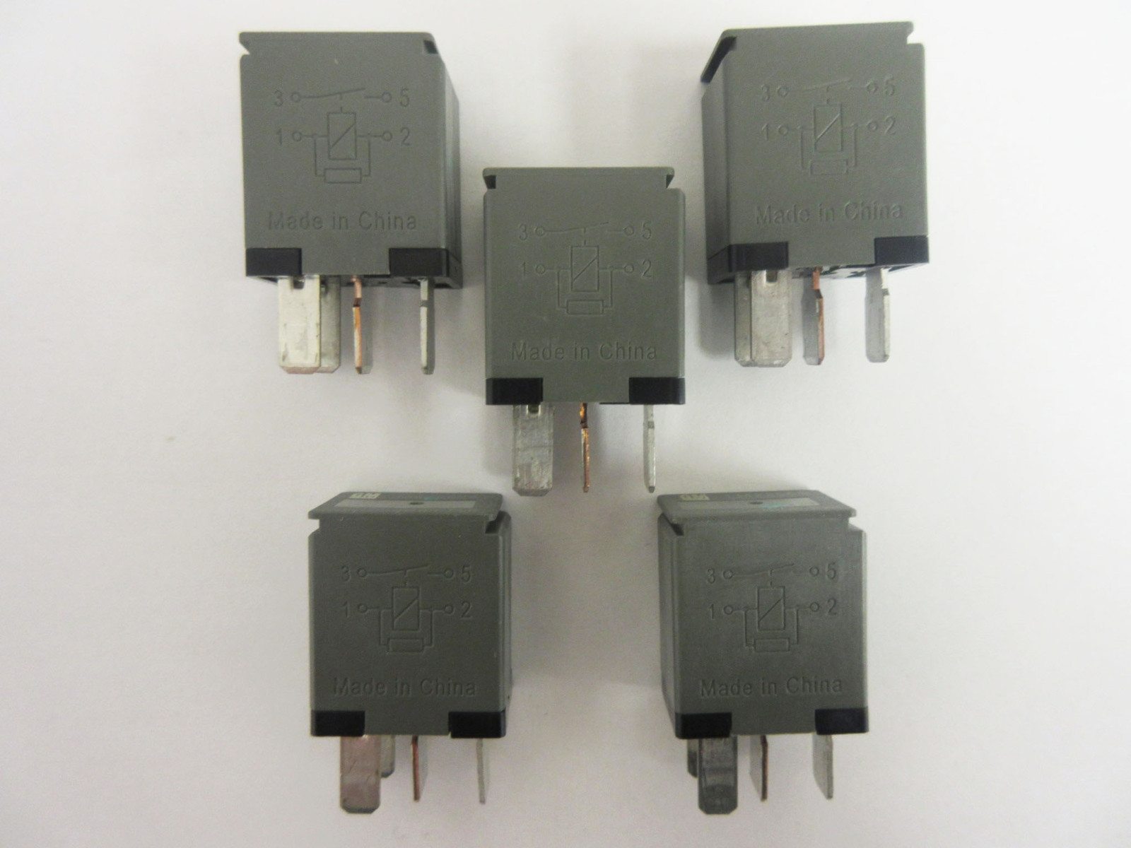 GM Relay 13422668 Set Of 5 | eBay