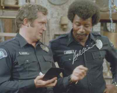 Hal Williams autographed 8x10 Photo COA "Sanford and Son" Smitty | eBay