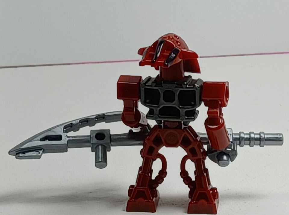 Lego Barraki Kalmah Minifigure Bionicle 8927 | eBay