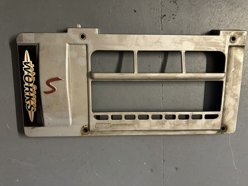 Mini Cooper S R53 John Cooper Works Intercooler Cover | eBay UK