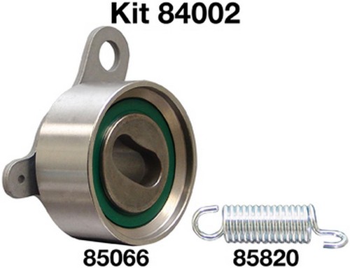 Dayco 84002 TIMING COMPONENT KIT, DAYCO Engine Timing Belt Component ...