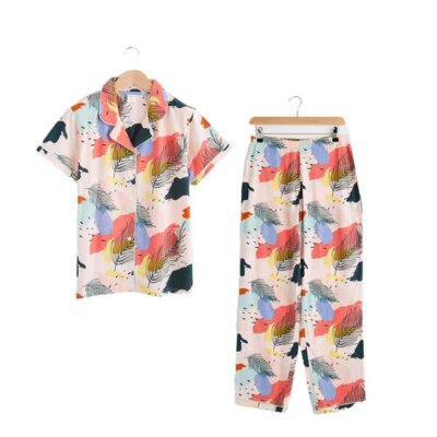 Avon Smudge Ladies Pyjamas - Size 16/18 | eBay UK