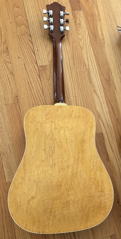 1978 Guild G37 BLD Acoustic Guitar | eBay