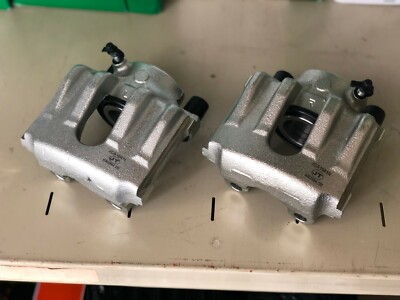 BMW 3 Series E36/E46 330i and 330d 1998-2005 Front Pair Brake Caliper ...