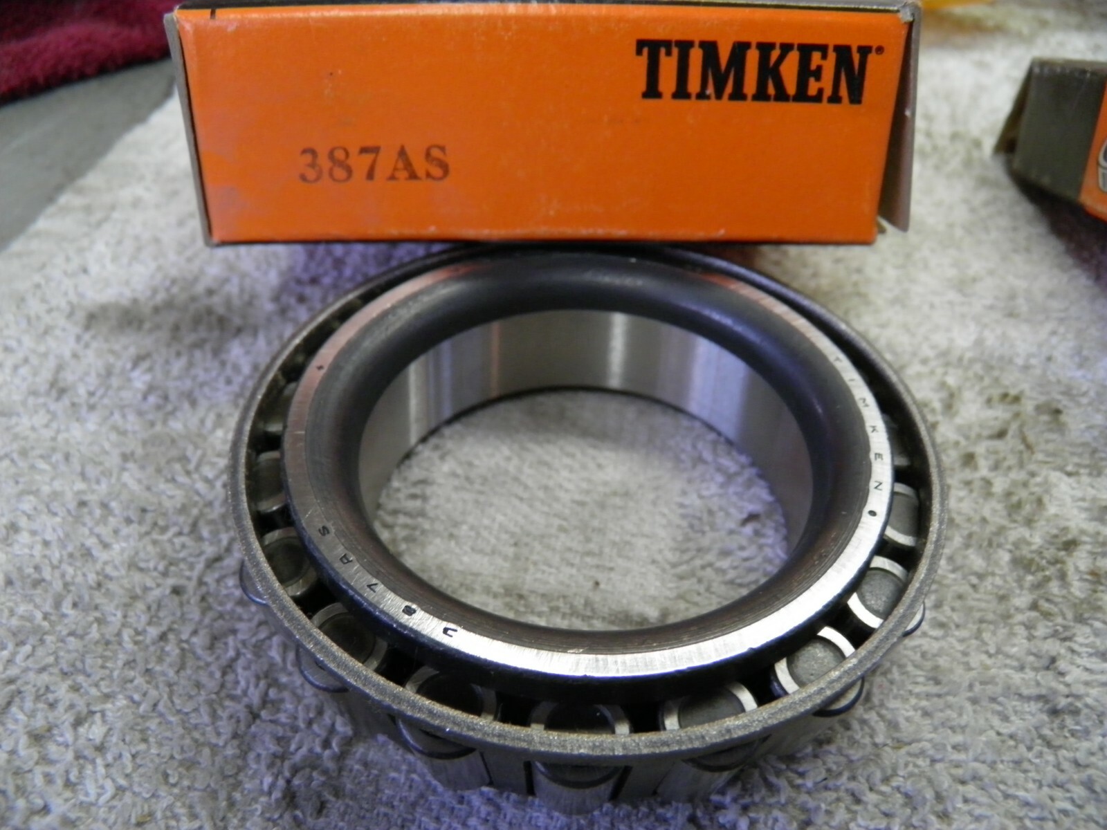 387AS BEARING wheel | eBay