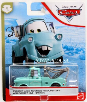 2019 Disney Pixar Cars RADIATOR SPRINGS Brand New Mater GKB02 | eBay