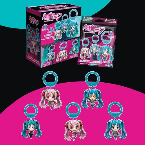 Vocaloid Hatsune Miku Backpack Hangers Surprise Blind Bag | eBay