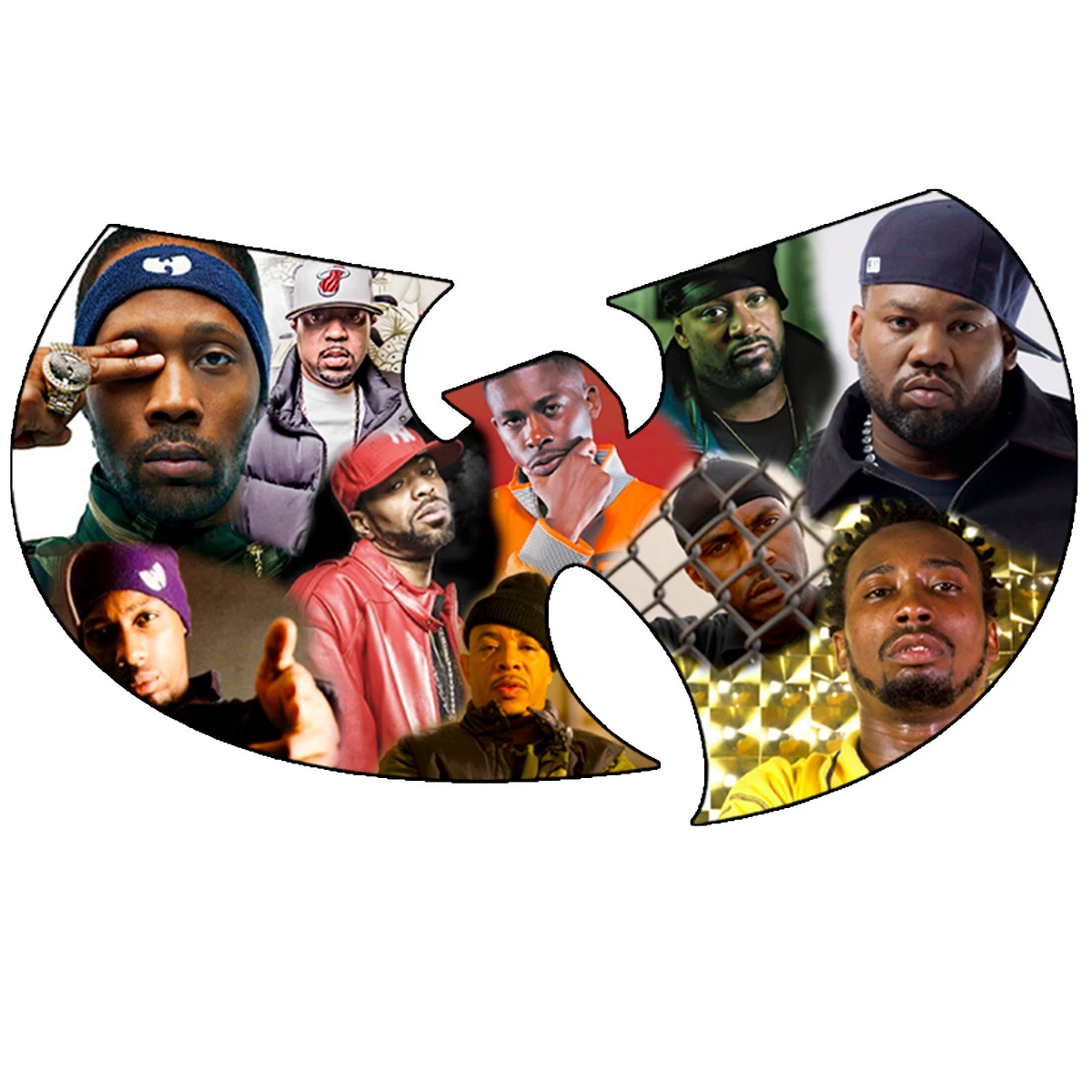 Wu Tang Clan 2022 Members