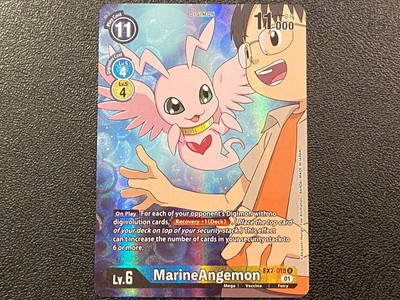 Marineangemon Digivolution