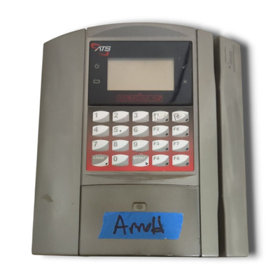 ATS Maximus Time Clock | eBay