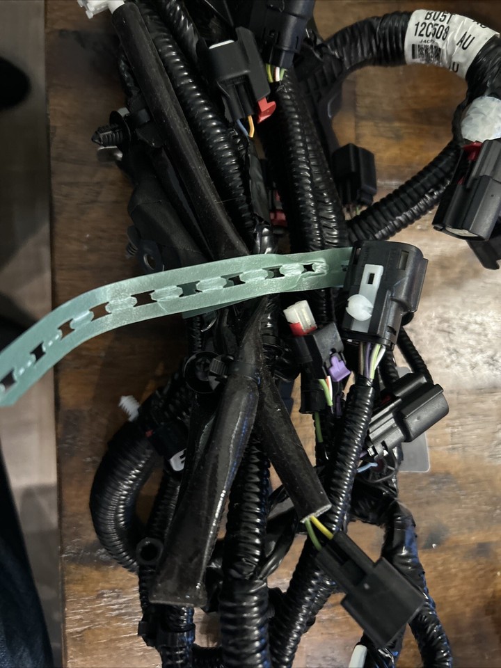 FORD EDGE 2014 Engine Wire Harness BU5T-12C508-AU | eBay