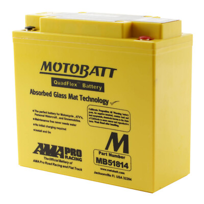 Motobatt AGM Battery for BMW R1200C 1997-2005 | eBay