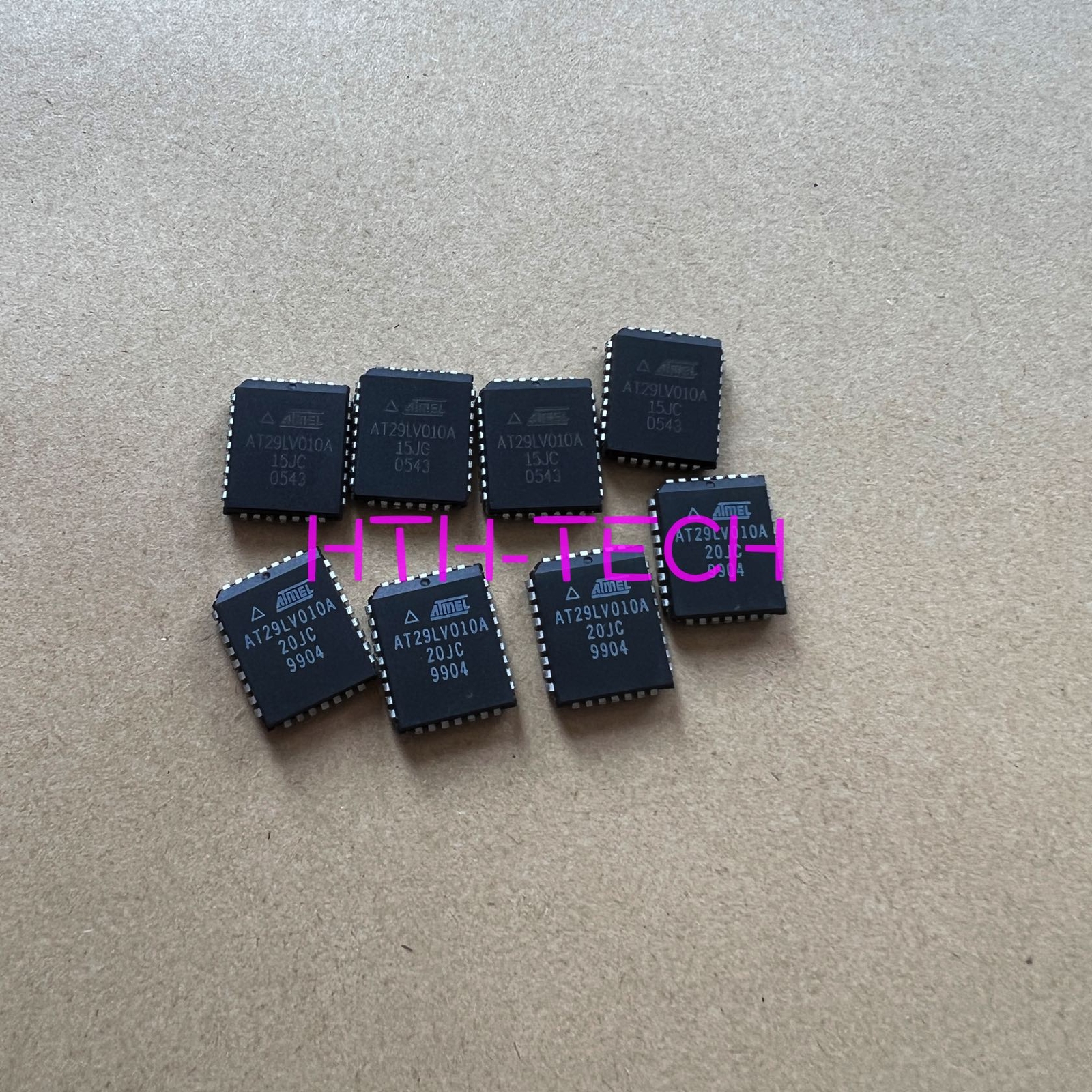 New AT29LV010A-15JC 29LV010 1M-bit CMOS Flash Memory PLCC32 x 1pc | eBay