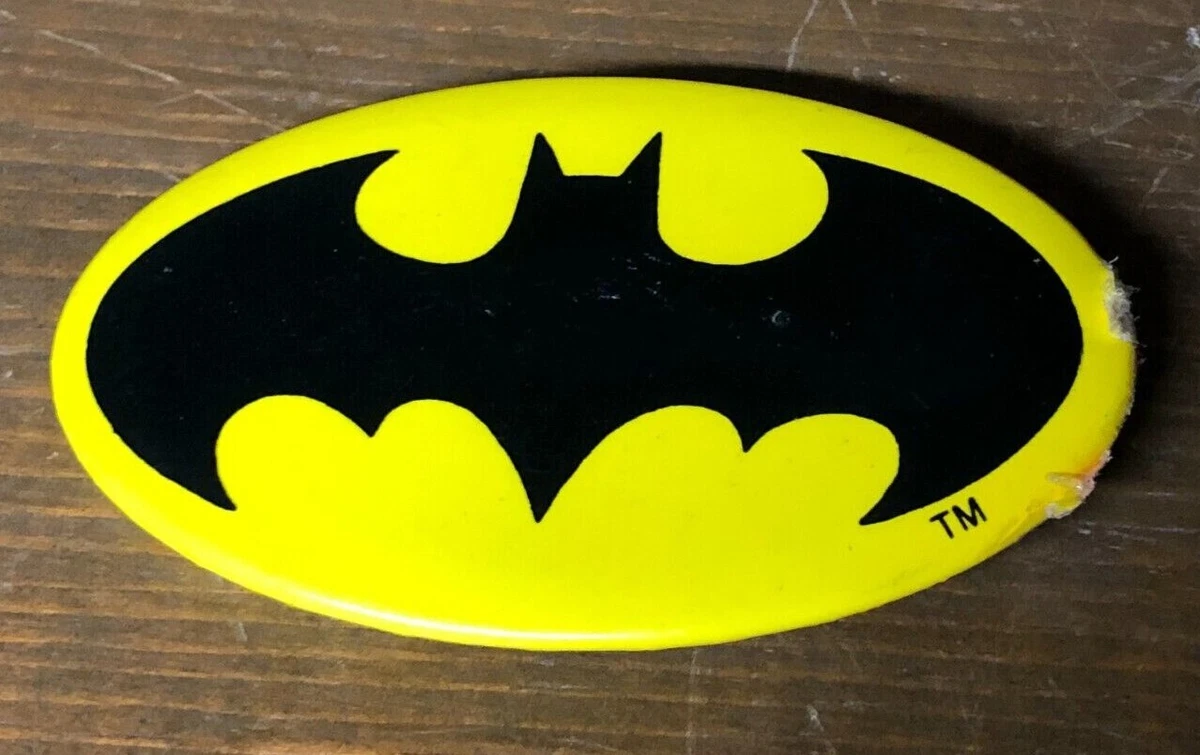 Classic Batman Symbol
