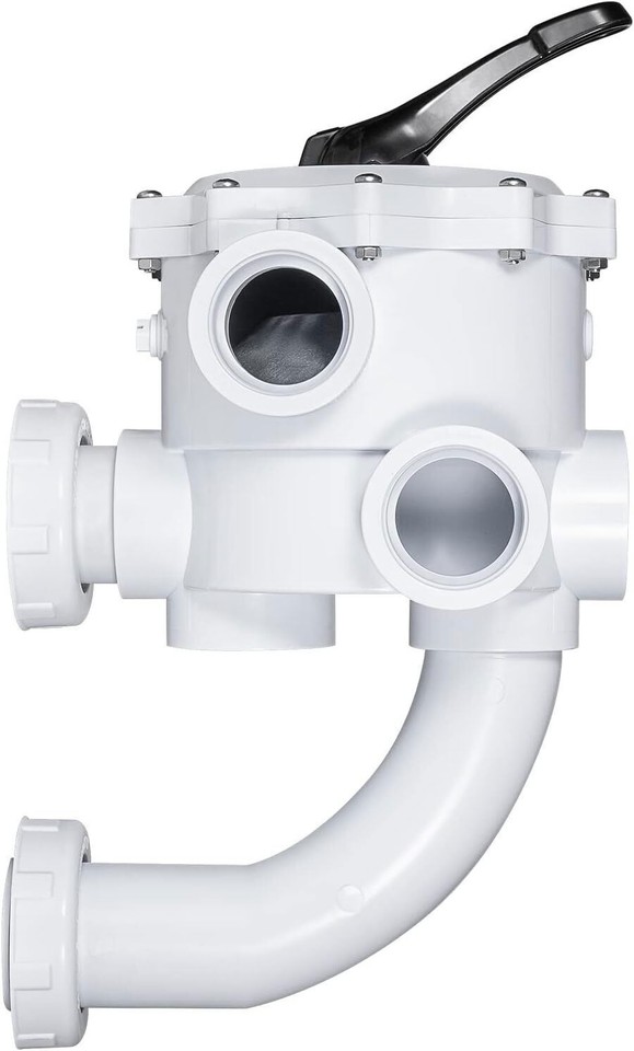 For Pentair 261055 Multiport Valve 2 Inch for Triton II Sand & Quad D.E ...