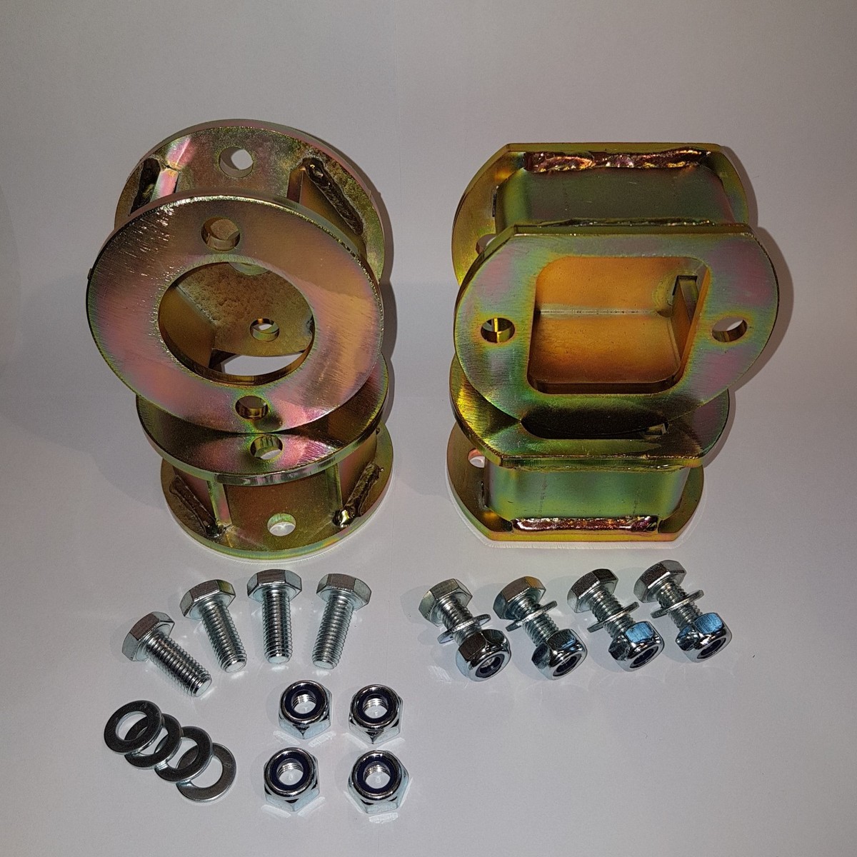 Land Rover Discovery 2 Inch Lift