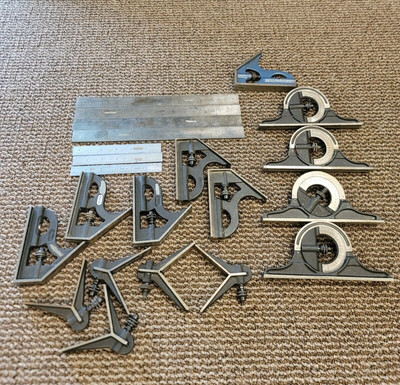 Protractors - Combination Square Protractor