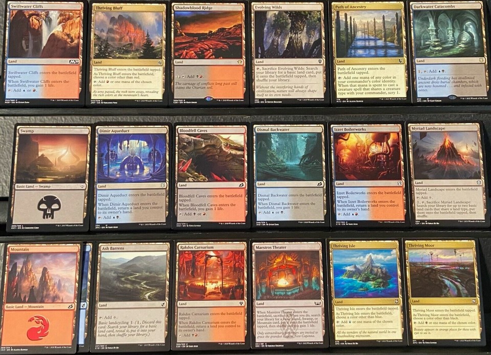 ***Custom Commander Deck*** Lynde, Cheerful Tormentor - Curses - EDH ...