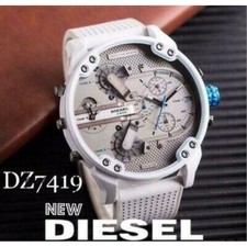 Diesel Mr.Daddy 2.0 Gray Men's Watch - DZ7419 for sale online | eBay